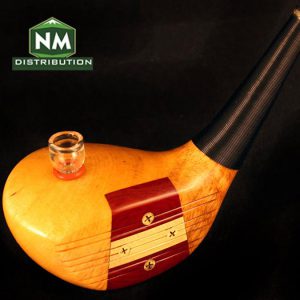 Big Hitter Golf Pipe - NM Distributions / A Pipe Store